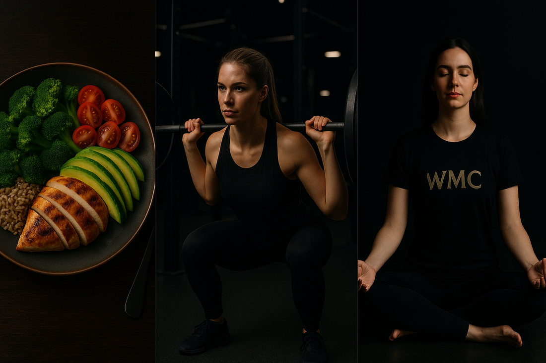 Wellness Mastery Club